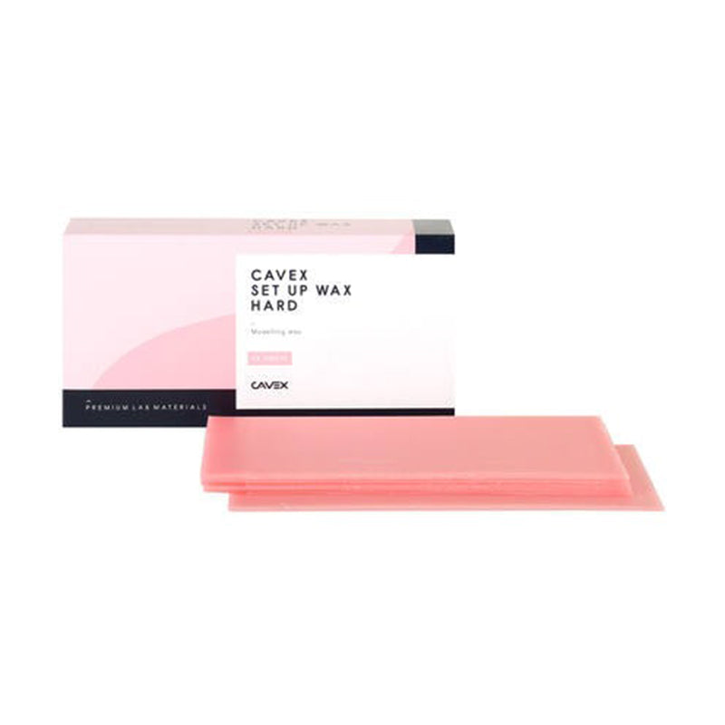 Cavex Set Up Wax - Hard Modelleerwas (500 g / 23 st.) – Sordent