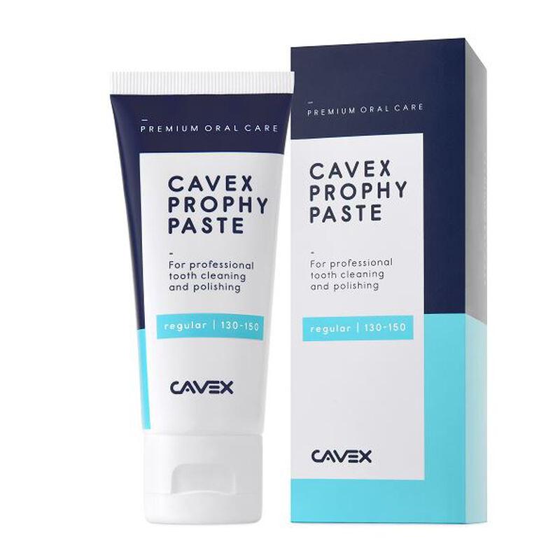 Cavex Prophy Paste Polijstpasta RDA 130-150 Regular (60 mL) – Sordent