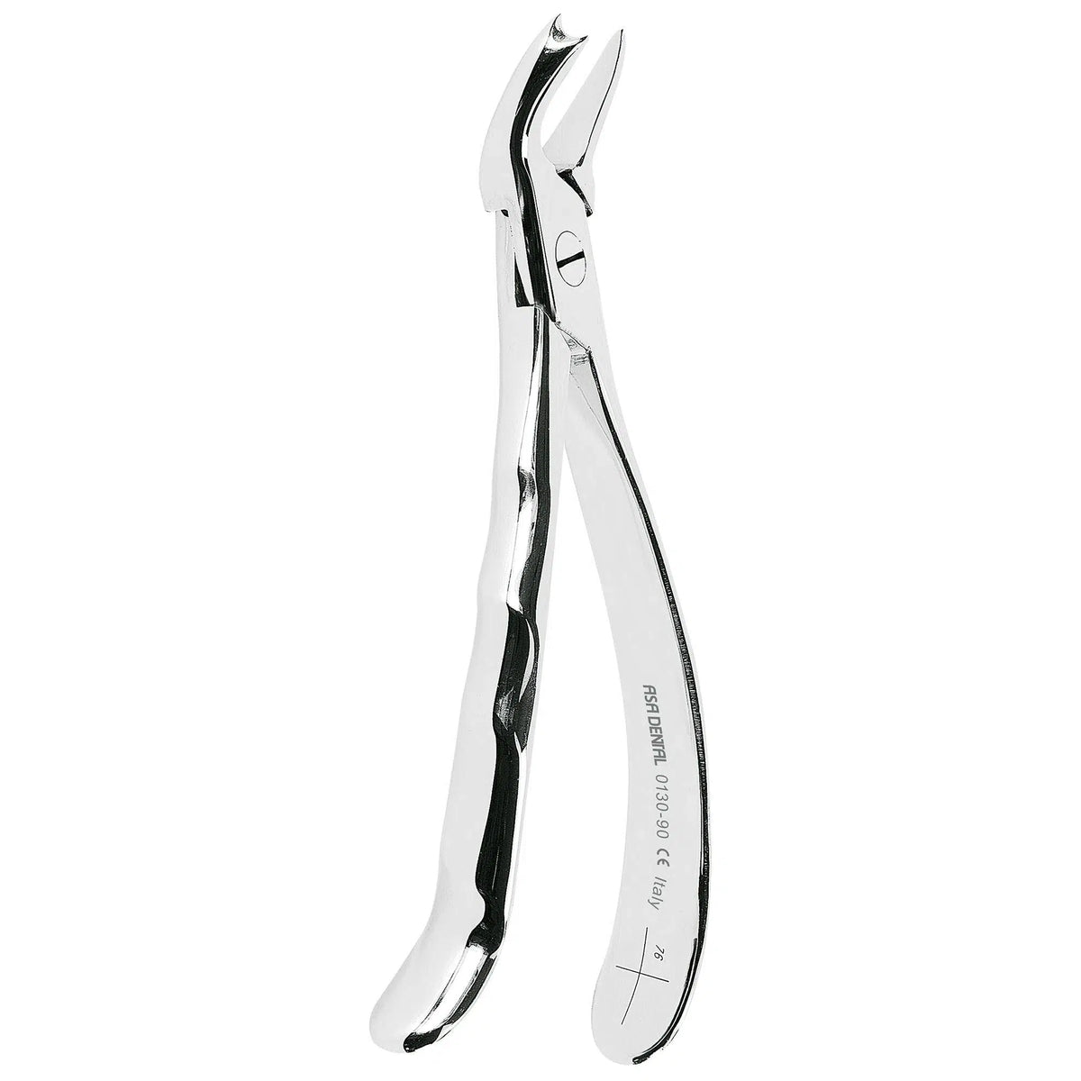 Asa Dental Extractietang Anatomisch #90 Gekartelde punt (18 cm) – Sordent