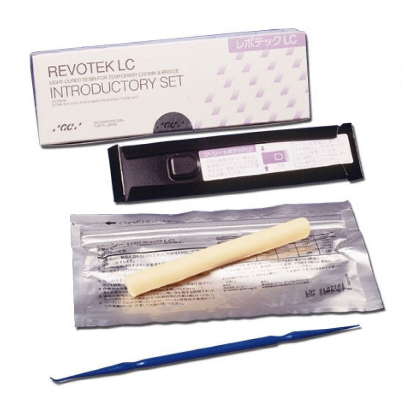 GC Revotek LC Introductieset – Sordent