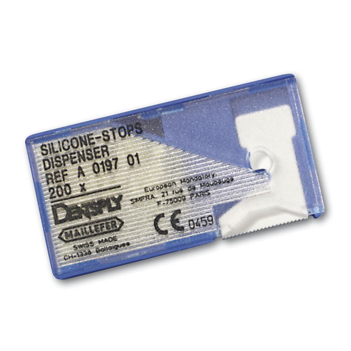Dentsply Endo Silicone Stops Dispenser - Geel A0197 – Sordent