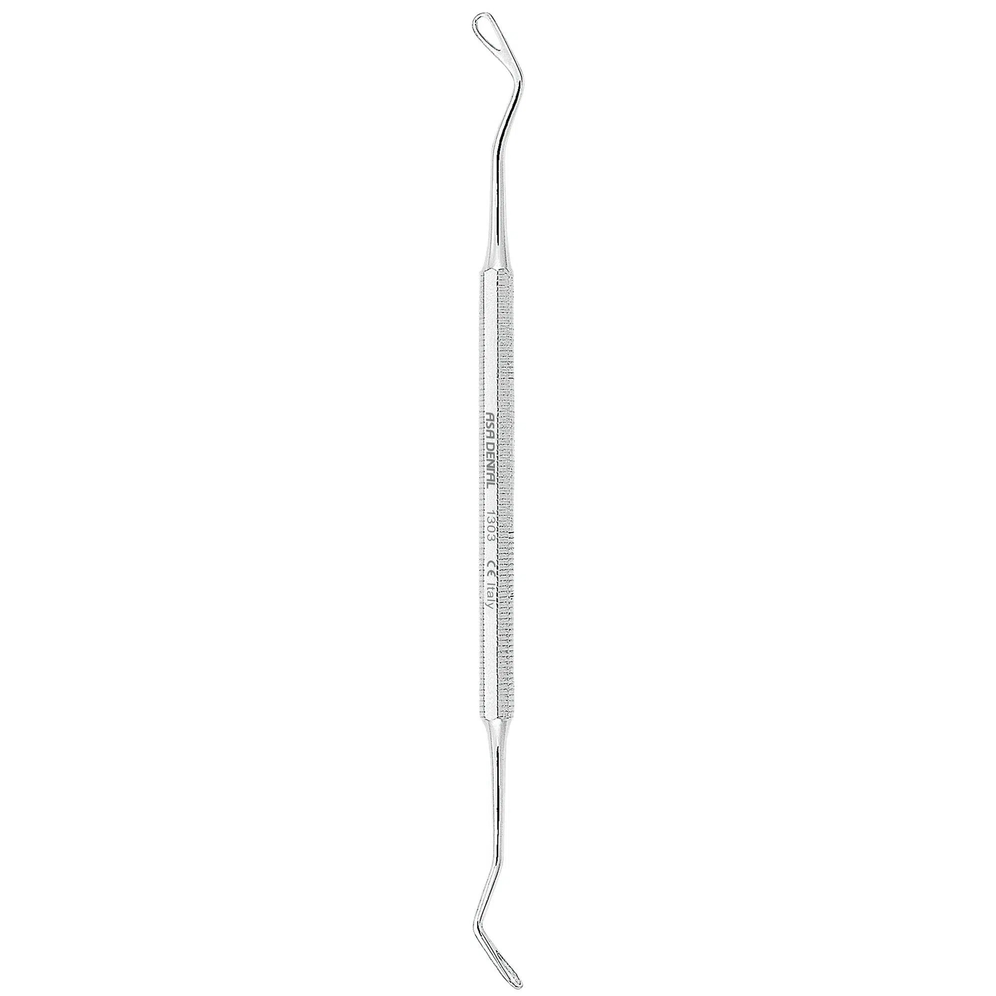 Asa Dental Medicament instrument Orban loop Achthoekig – Sordent