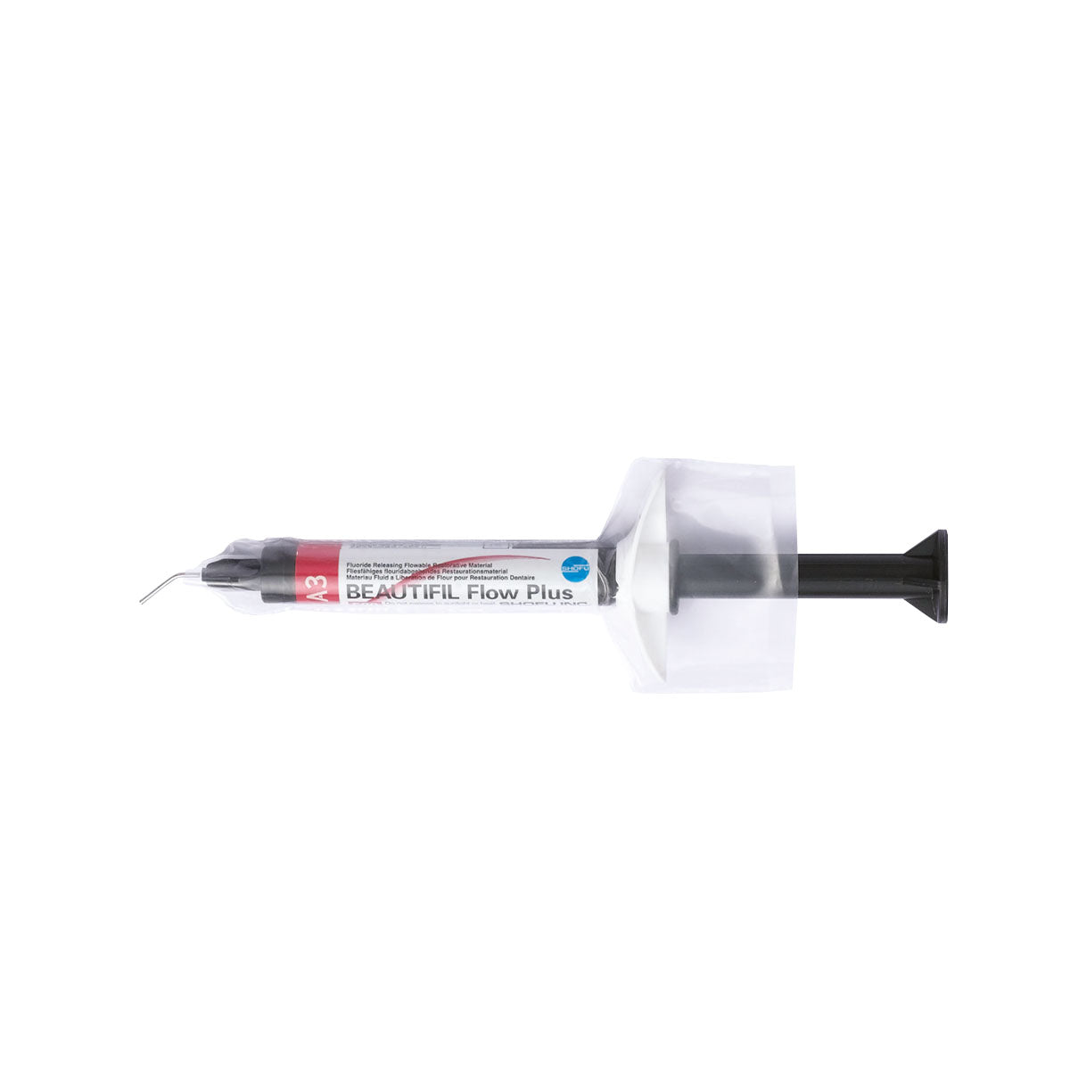 Premium Plus Disposable Sleeve Flowable Composite Syringe (200 st ...