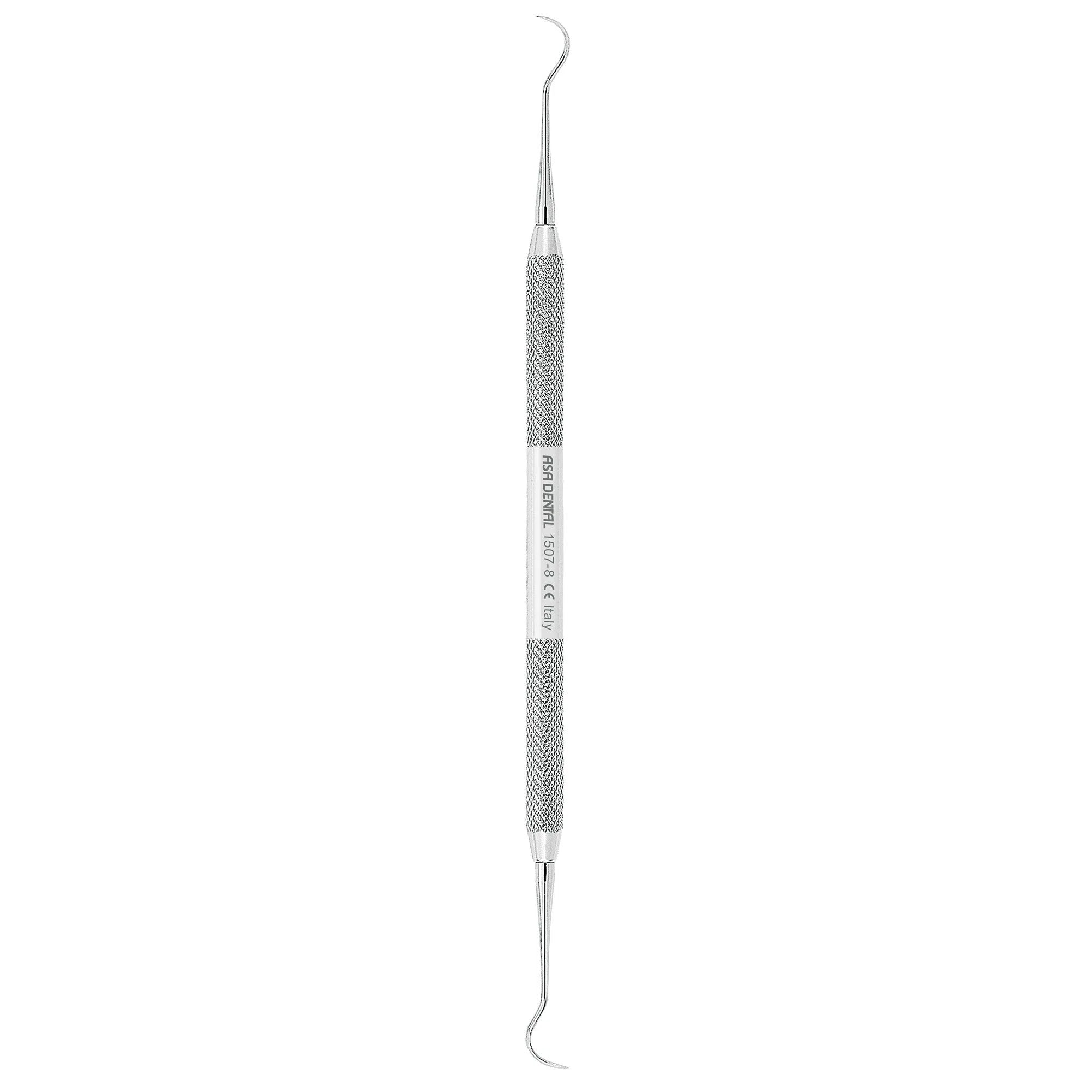Asa Dental Amalgam Carver Asa60 #8 Wiland double-ended (Ø 6 mm) – Sordent