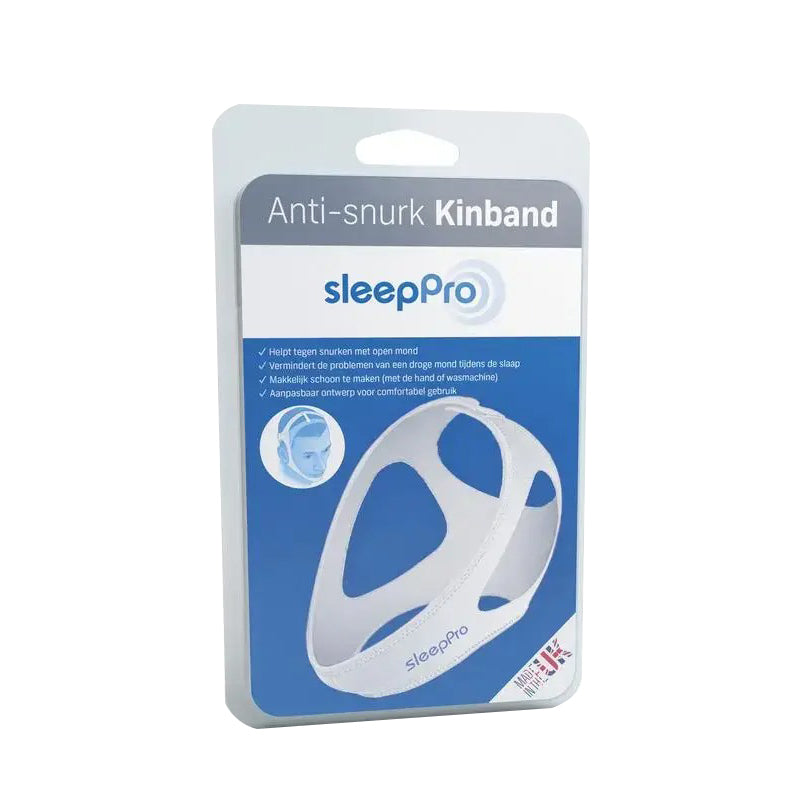 SleepPro Chin Strap Kinband Anti-Snurk – Sordent