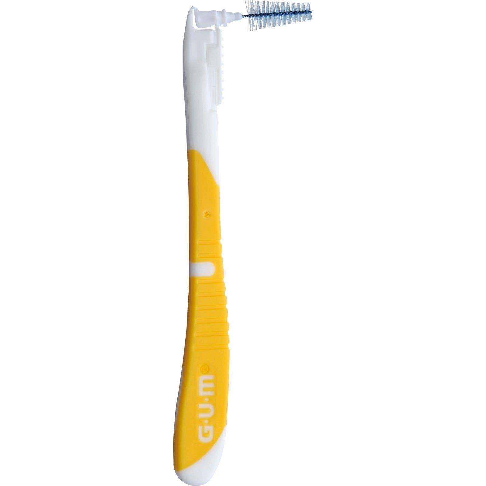 GUM® BI-DIRECTION interdentale Ragers - Geel 1,4 mm (6 st.) – Sordent