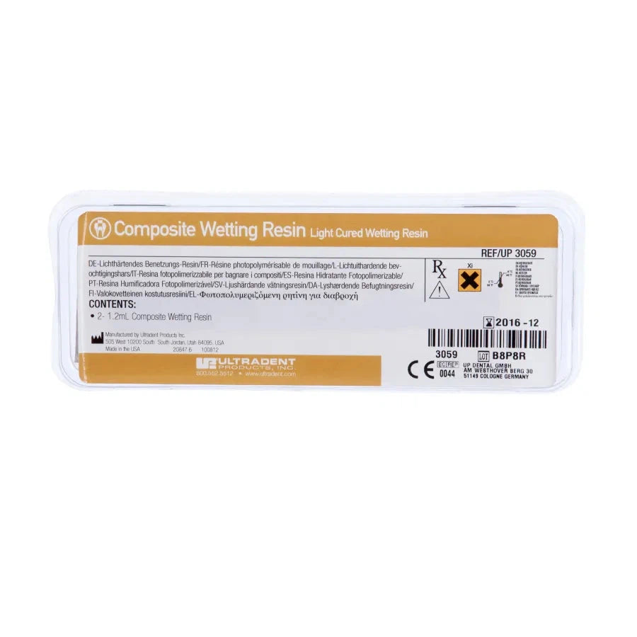 Ultradent Composite Wetting Resin Mini Refill – Sordent