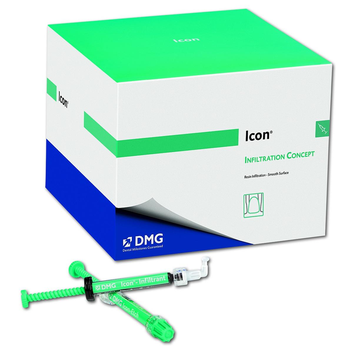 DMG Icon Bulk Kit | Voor Meervoudige White Spot Behandelingen – Sordent