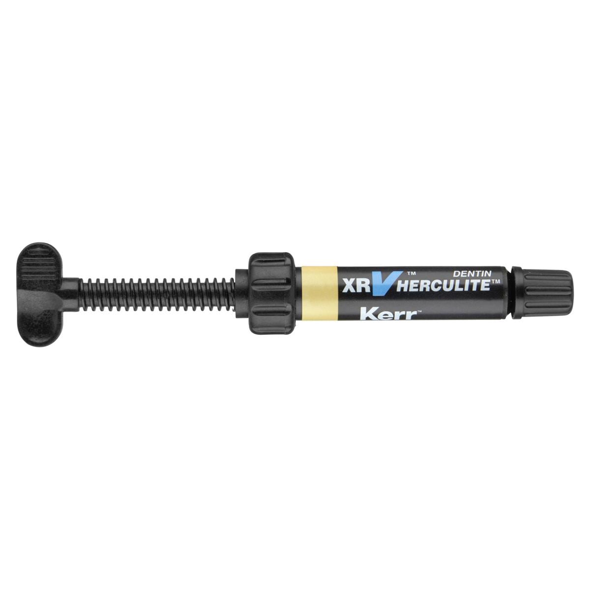 Kerr Herculite Xrv Dentine Spuit A1 | Lichtuithardend Micro-Hybride ...