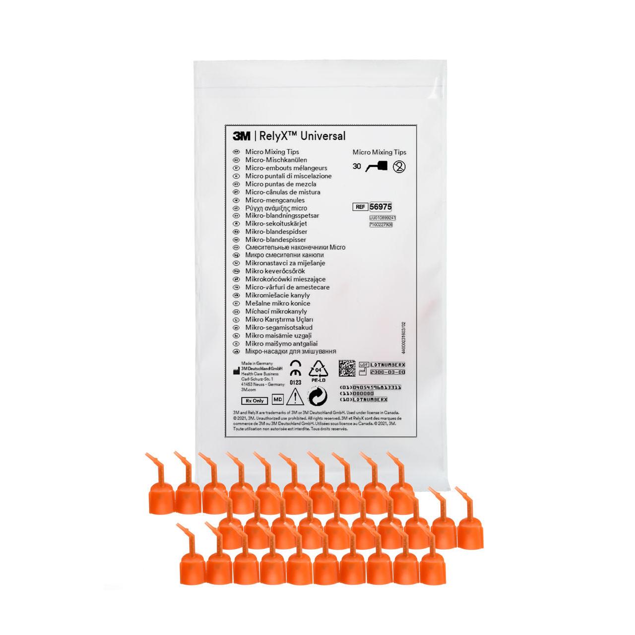 3M™ RelyX™ Universal Micro Mengtips – Sordent