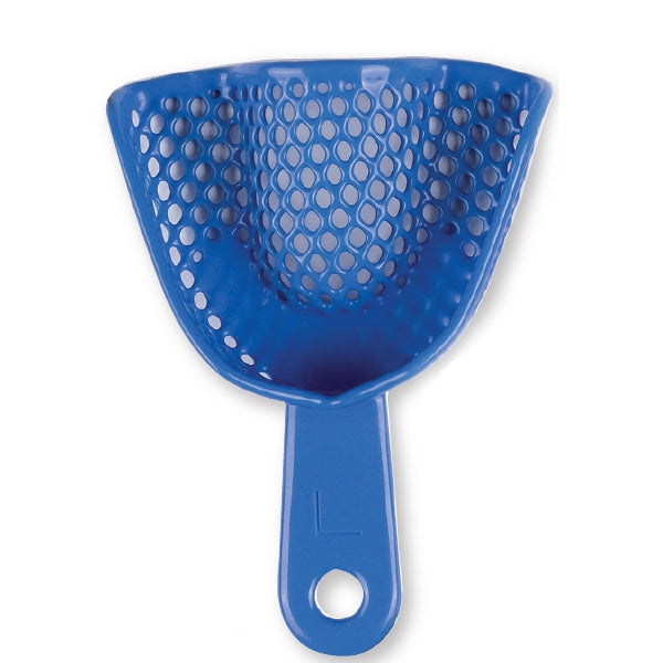 Premium Plus Disposable Afdruklepel Metaal met plastic coating - Flexi ...