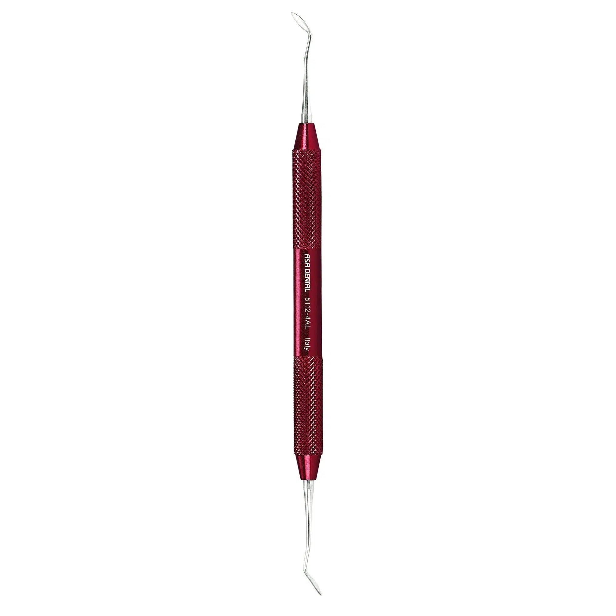 Asa Dental Wasmes / Modelleermes #4 P.K. Thomas Rood – Sordent