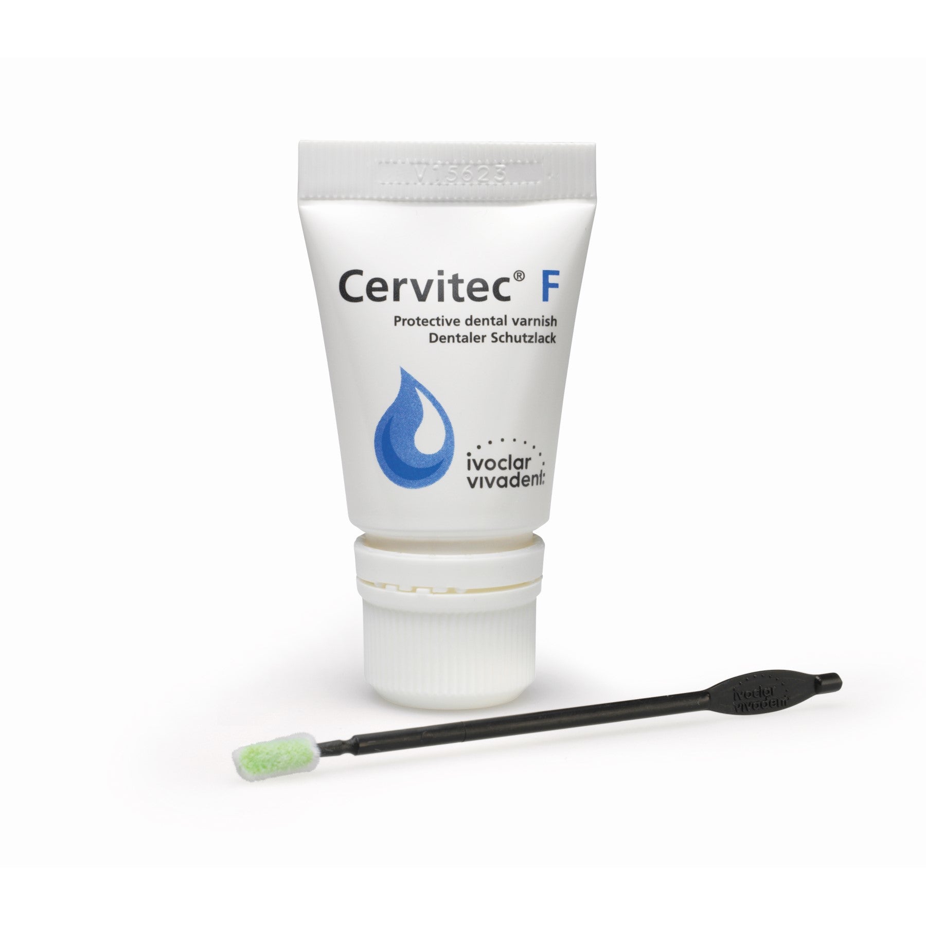 Ivoclar Vivadent Cervitec® F Refill Tube (7 g) – Sordent