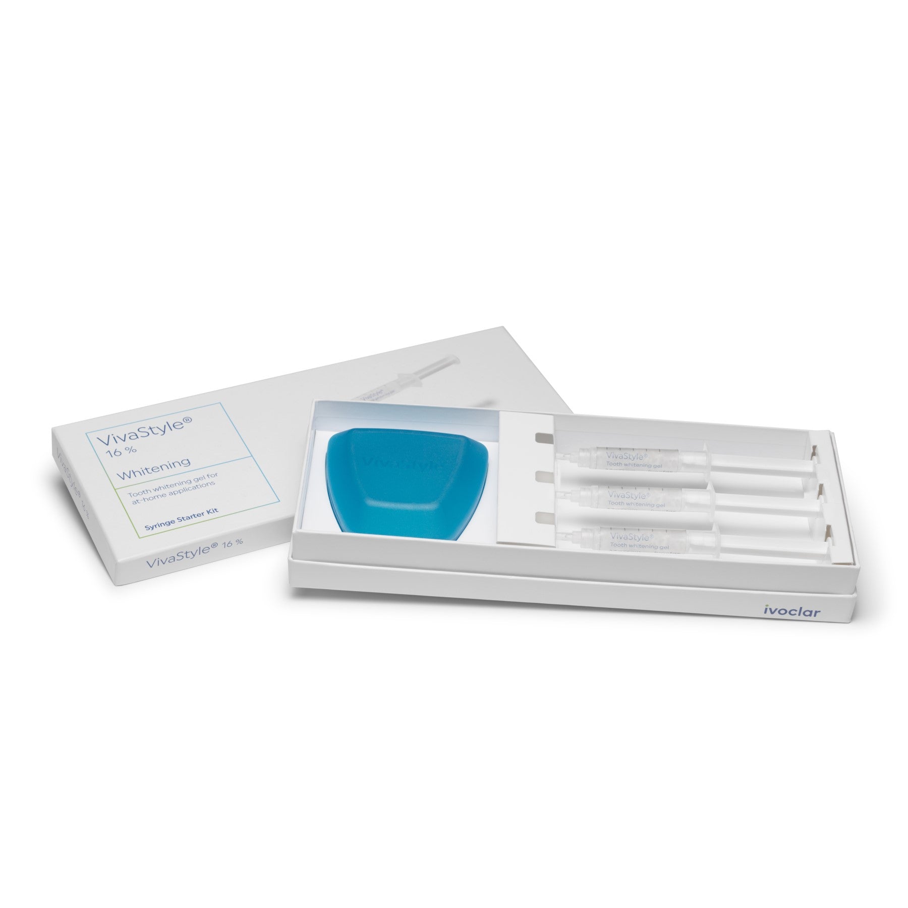Ivoclar Vivadent Vivastyle® 16% Starter Kit (Bleekmiddel Spuitjes ...