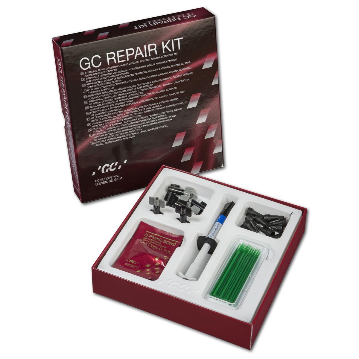 GC Repair Kit - Complete Set – Sordent