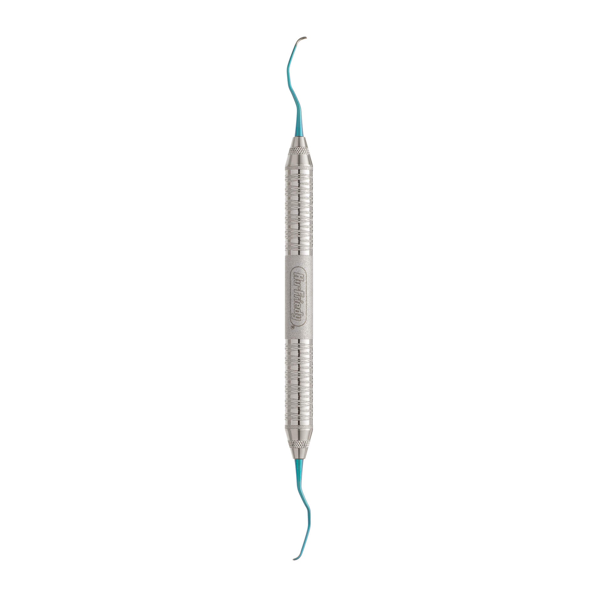 Hu-Friedy #11/12 Titanium Implant Scaler Mini Five™ – Sordent