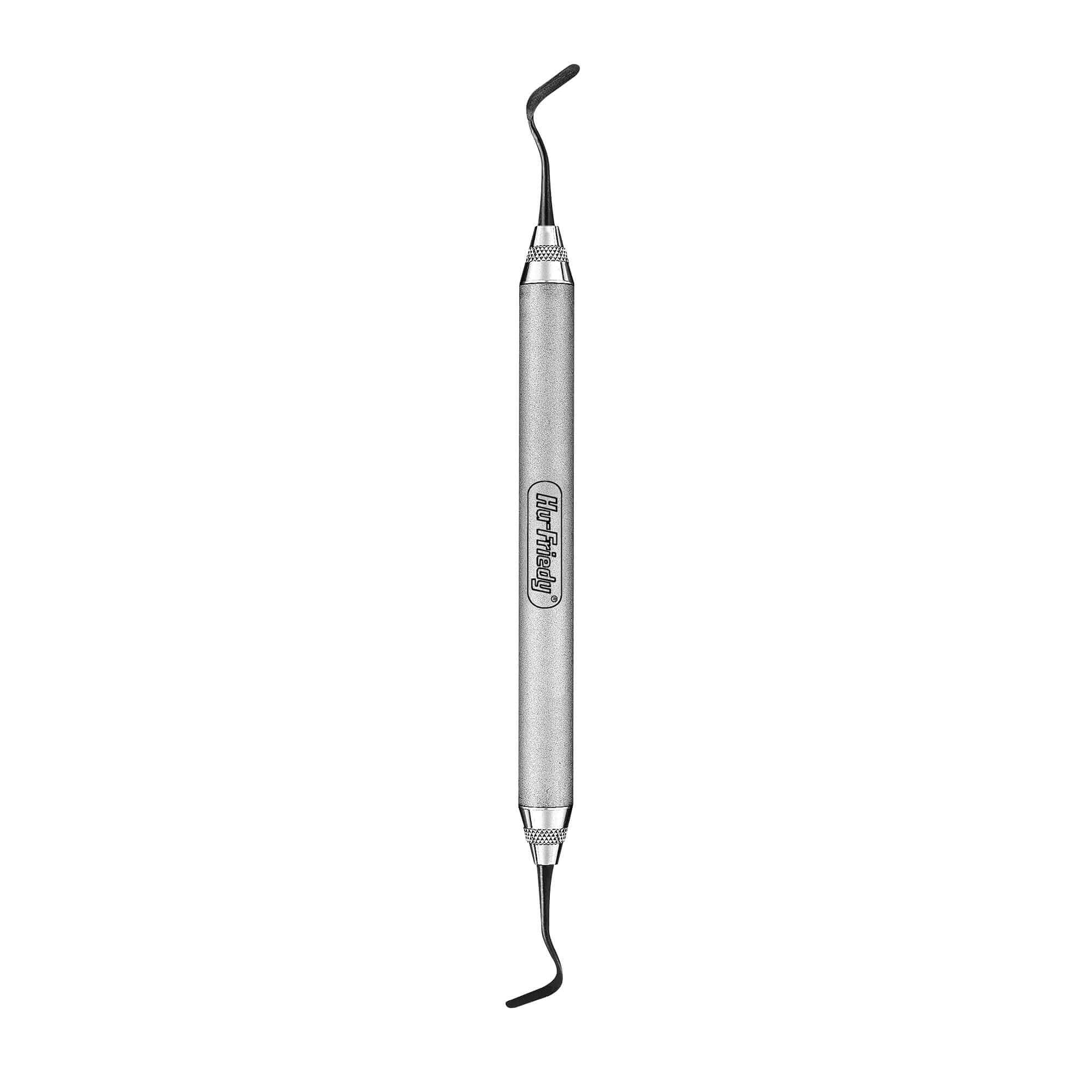 Hu-Friedy #4 Goldstein Flexi-Thin Composiet Instrument - Handle #6S ...