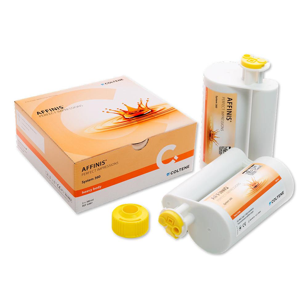 Coltène Affinis® System 360 Heavy Body (2 x 380 mL) – Sordent