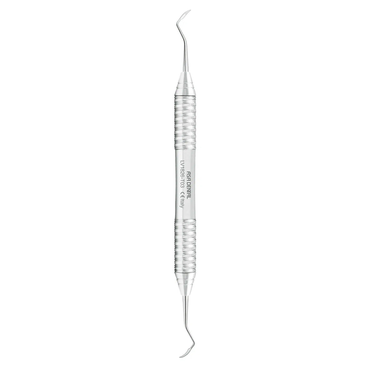 Asa Dental Curette Leonardo Light LV #2/3 Taylor (Ø 10 mm) – Sordent