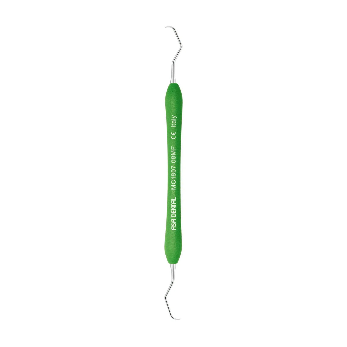 Asa Dental Gracey curette #7/8 - Type MF Groen (ø 8 / 10,5 mm) – Sordent