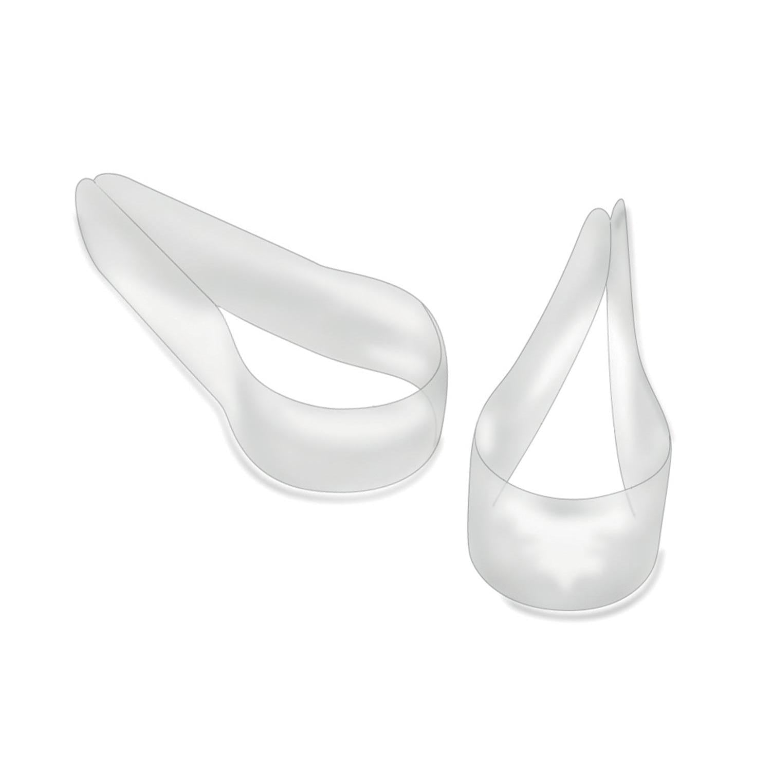 Polydentia Tofflemire Contoured Transparent Matrices (50 st.) – Sordent