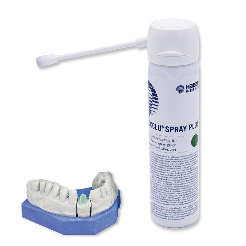 Hager & Werken Occlu® Spray Plus Groen Occlusion spray (50 mL) – Sordent