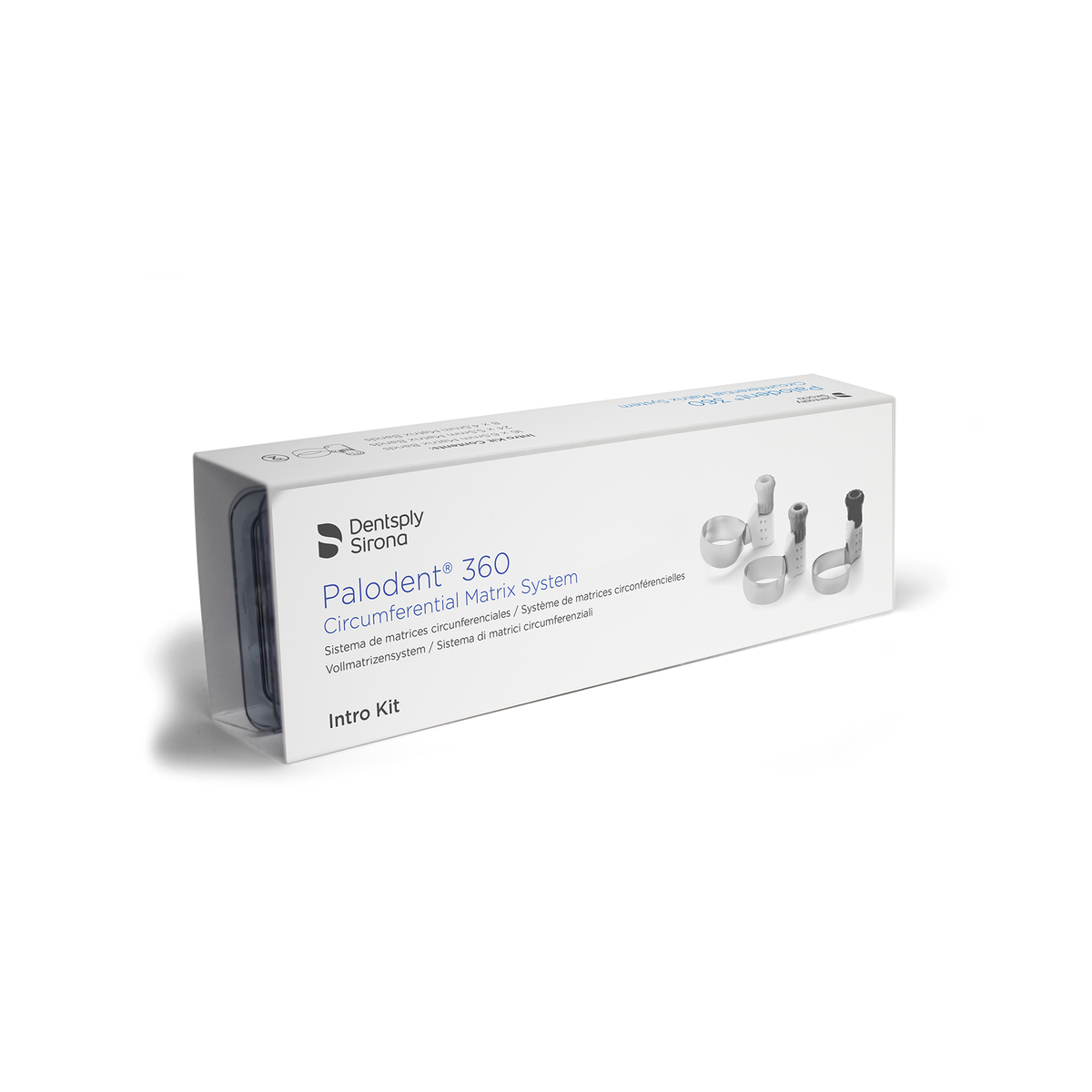 Dentsply Palodent® 360 Circumferential Matrix Intro Kit – Sordent