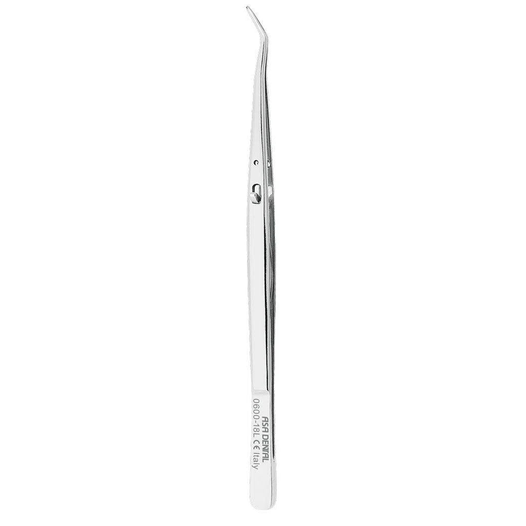 Asa Dental Zelfklemmend Katoen Pincet Type 18L (16 cm) – Sordent