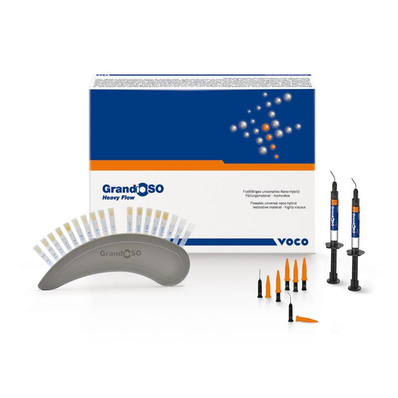 VOCO Grandio®SO Heavy Flow - Composiet - Capsule/Spuit – Sordent