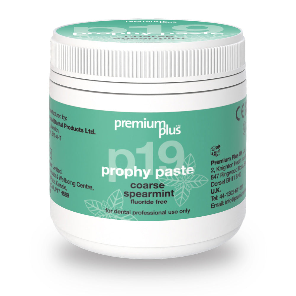 Premium Plus Polijstpasta - P19 Prophy Paste Coarse Spearmint (200 g ...