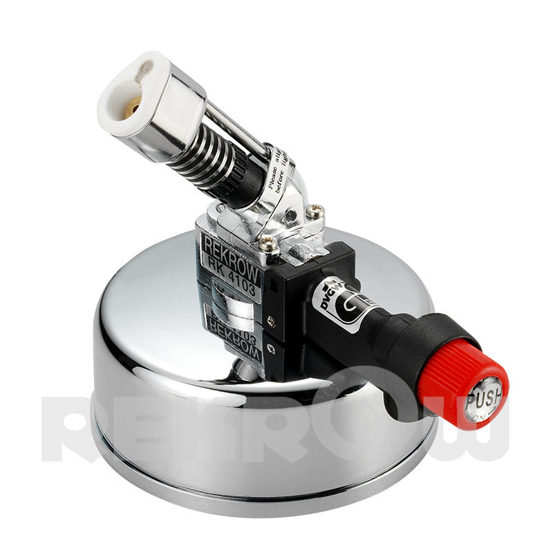 Dencon Rekrow Lab Gasbrander Gebogen - RK4103 – Sordent